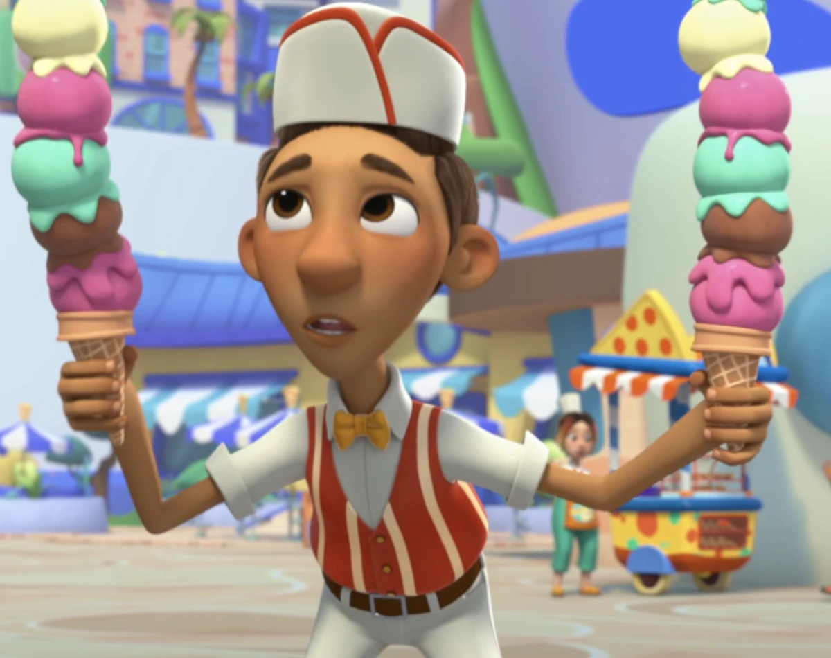 Carlos | RoboGobo Wiki | Fandom