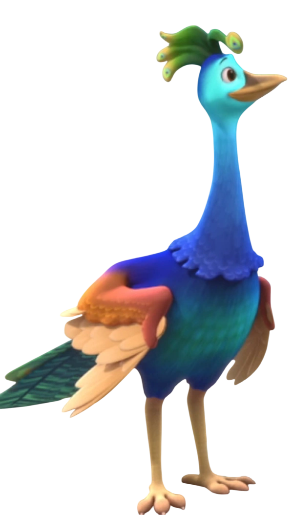 Polonius | RoboGobo Wiki | Fandom