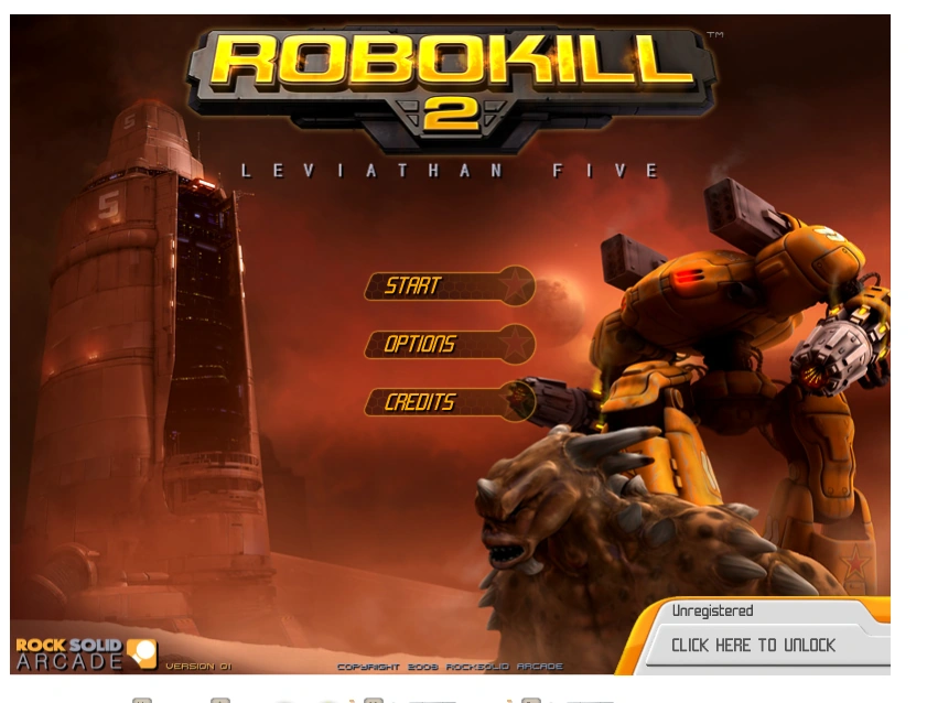 Robokill 2: Leviathan Five | Robokill Wiki | Fandom