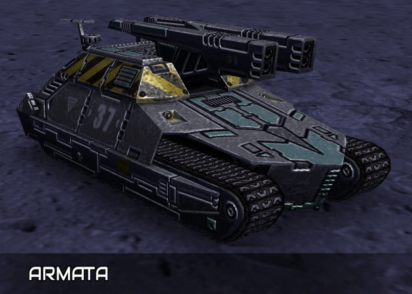 ARMATA | ROBOKRIEG Wiki | Fandom