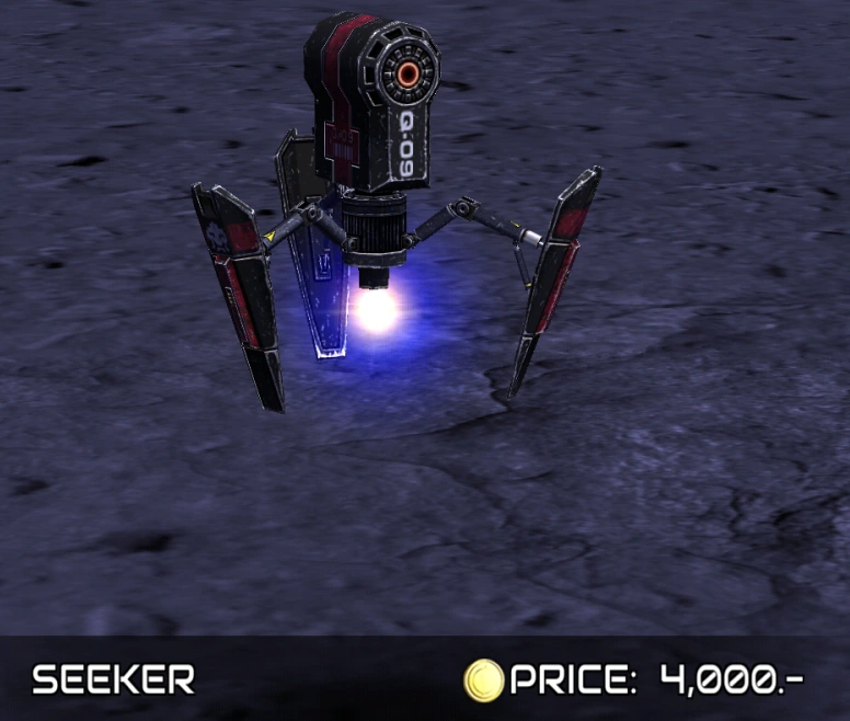 SEEKER | ROBOKRIEG Wiki | Fandom