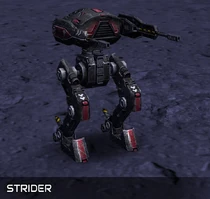 STRIDER | ROBOKRIEG Wiki | Fandom