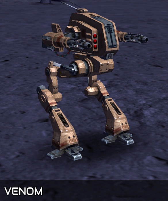 VENOM | ROBOKRIEG Wiki | Fandom