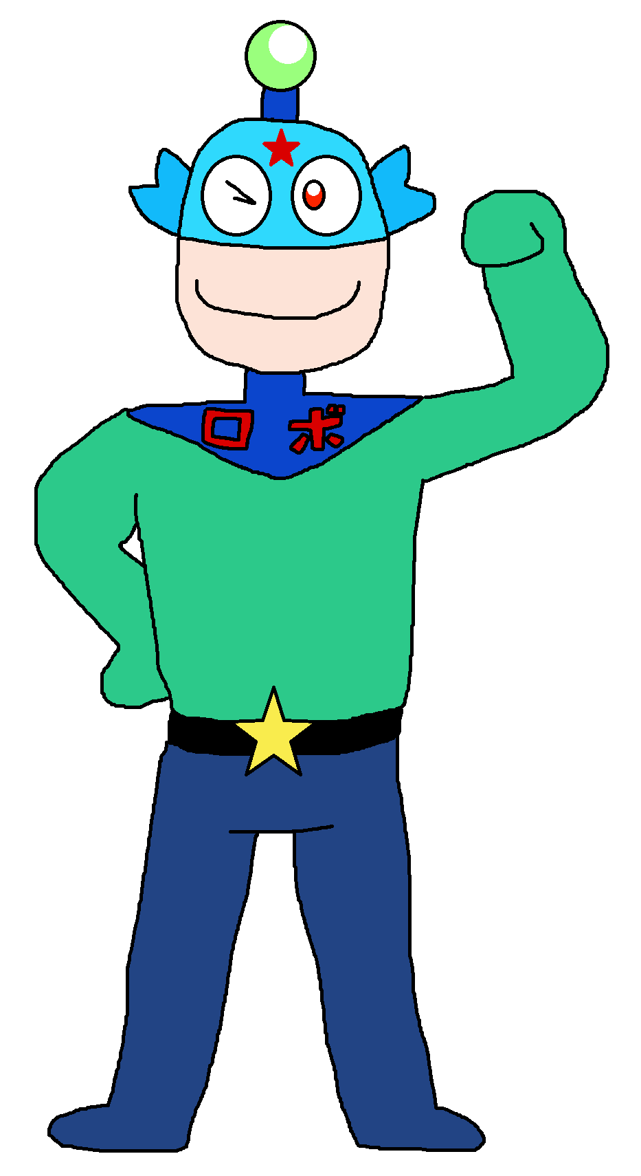 Roboman | Roboman Wiki | Fandom