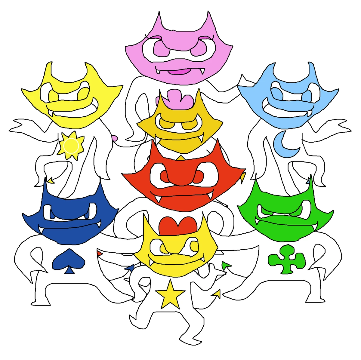 Akumas | Roboman Wiki | Fandom