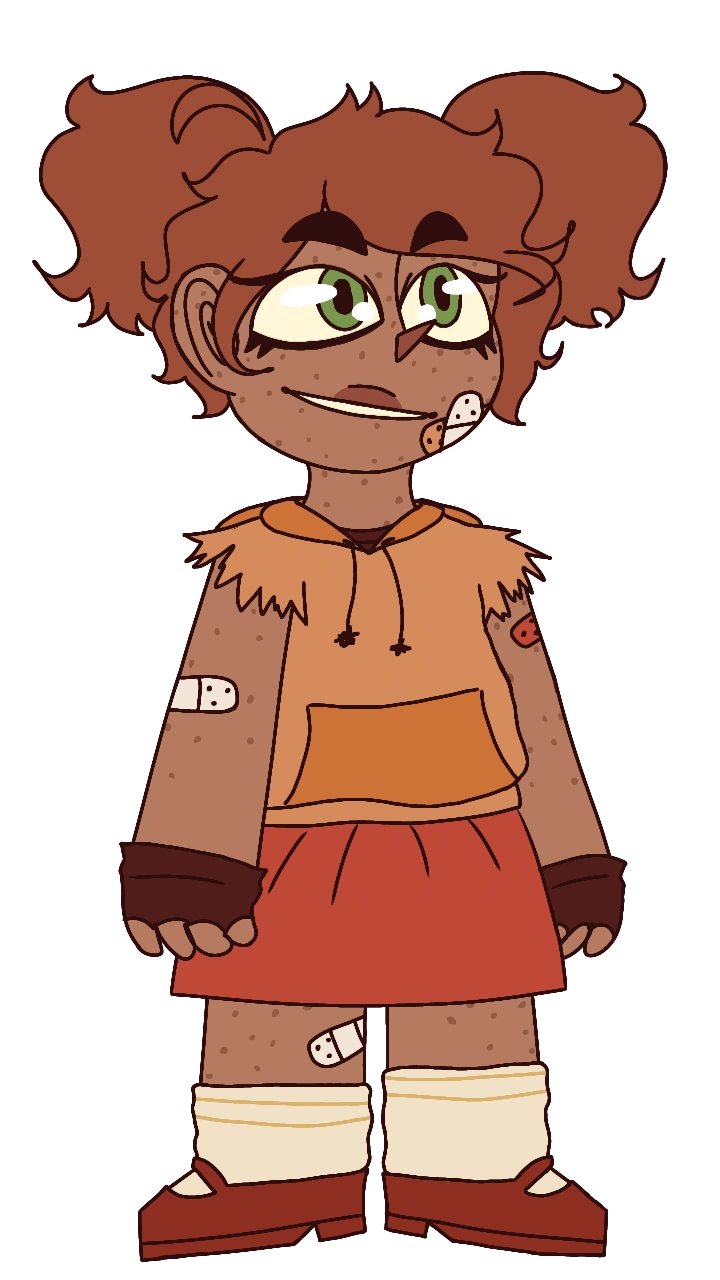 Fritz Sanderson | Robophobia Wiki | Fandom