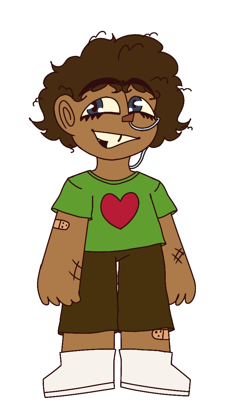 Gabriel O'Neill | Robophobia Wiki | Fandom