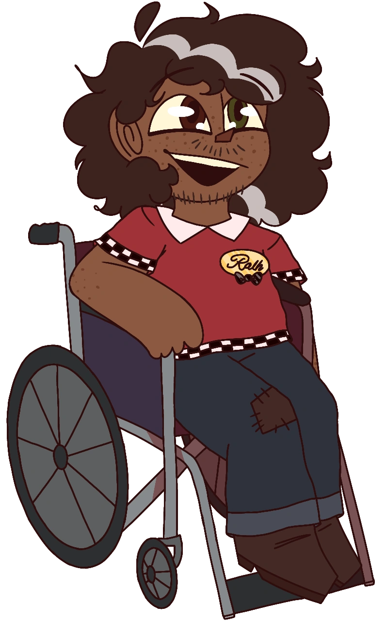 Ralph Scott | Robophobia Wiki | Fandom