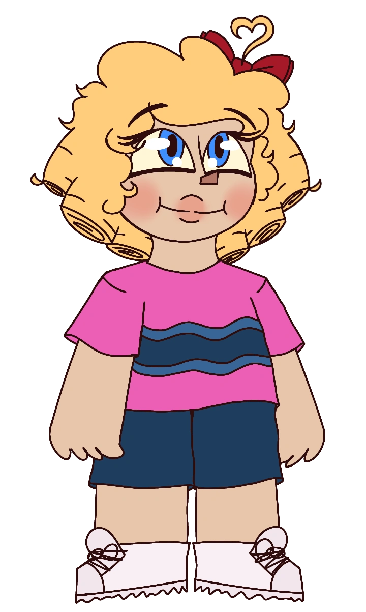 Susie McHugh | Robophobia Wiki | Fandom