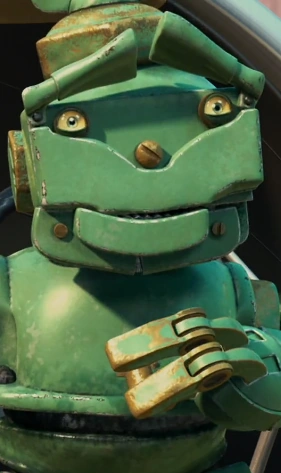 Lug | Robopédia | Fandom