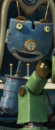 Diesel Springer | Robopédia | Fandom