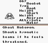 Boobot | Robopon Wiki | Fandom