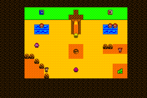 Cools Town | Robopon Wiki | Fandom