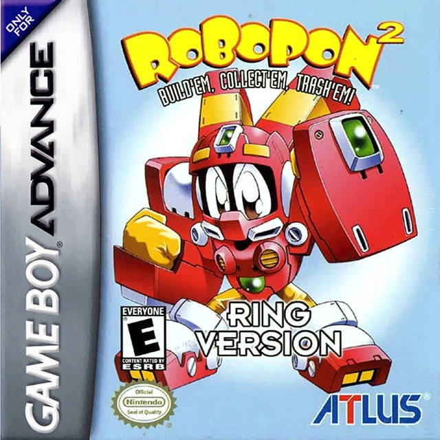 Robopon 2 (video game) | Robopon Wiki | Fandom
