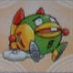 Timzup | Robopon Wiki | Fandom