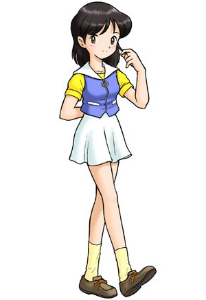 Lisa | Robopon Wiki | Fandom