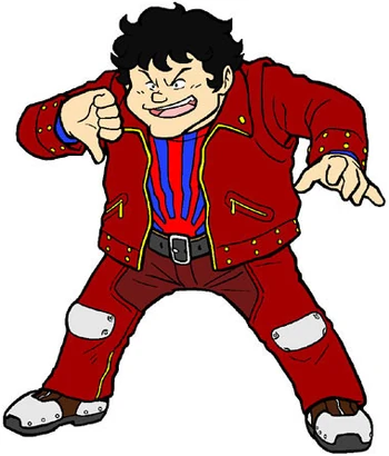 Bisco | Robopon Wiki | Fandom