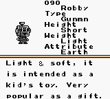 Robby | Robopon Wiki | Fandom
