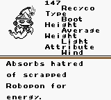 Recyco | Robopon Wiki | Fandom