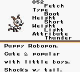 Fetch | Robopon Wiki | Fandom