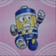 B-Cell | Robopon Wiki | Fandom