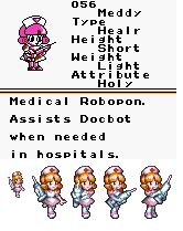 Meddy | Robopon Wiki | Fandom
