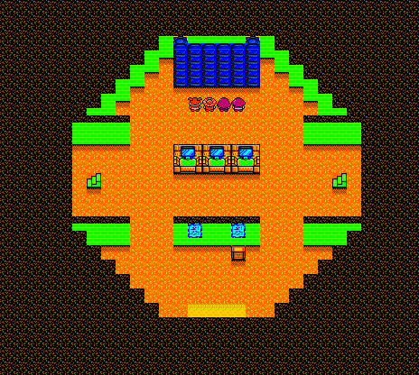 Caleyu Town | Robopon Wiki | Fandom