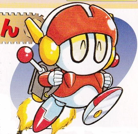 Rocker | Robopon Wiki | Fandom