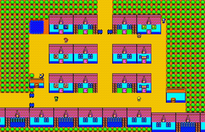 Libra Town | Robopon Wiki | Fandom