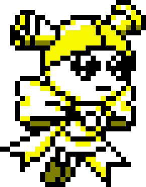 Bella | Robopon Wiki | Fandom