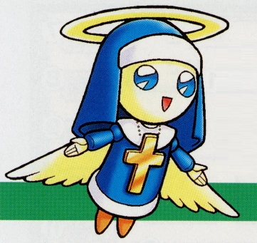 Angie | Robopon Wiki | Fandom