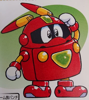Sunny | Robopon Wiki | Fandom