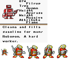 Filrup | Robopon Wiki | Fandom