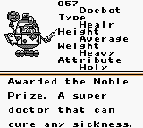 Docbot | Robopon Wiki | Fandom