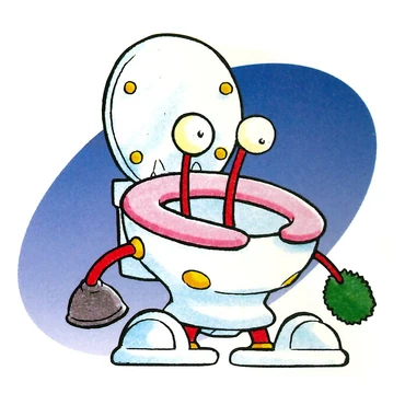 Johnny | Robopon Wiki | Fandom