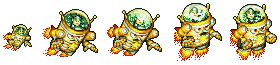 D-Cell | Robopon Wiki | Fandom