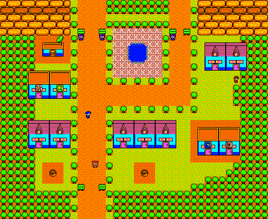 Tail Castle | Robopon Wiki | Fandom