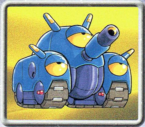 Tread | Robopon Wiki | Fandom