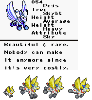 Pegs | Robopon Wiki | Fandom