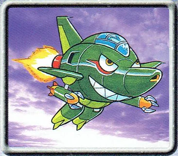 Boomer | Robopon Wiki | Fandom