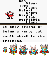 Viggy | Robopon Wiki | Fandom