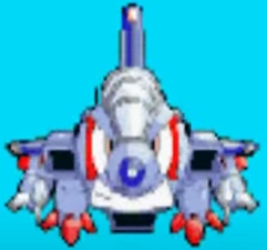 AirRaid | Robopon Wiki | Fandom