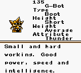 G-Bot | Robopon Wiki | Fandom