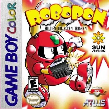 Robopon (video game) | Robopon Wiki | Fandom