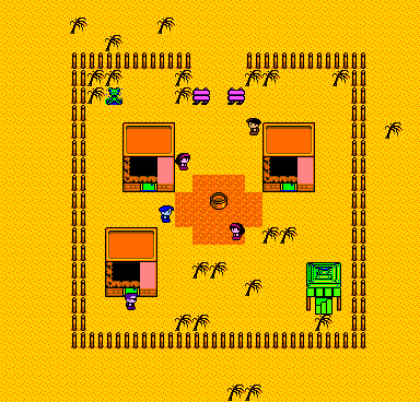 Cools Town | Robopon Wiki | Fandom