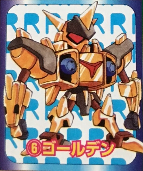 GGT1337 | Robopon Wiki | Fandom