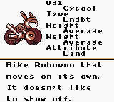 Cycool | Robopon Wiki | Fandom