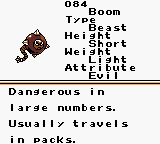 Boom | Robopon Wiki | Fandom