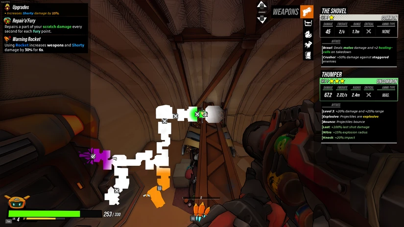 2611 - Alarm Clock | Roboquest Wiki | Fandom