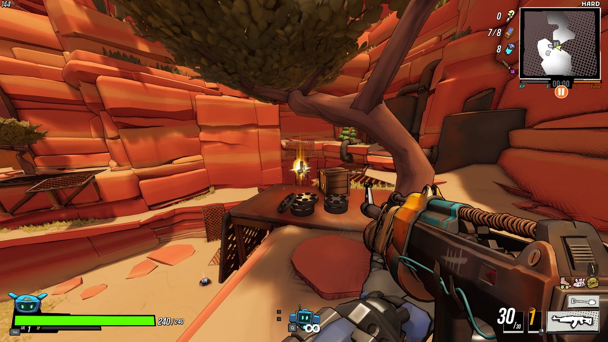 2736 - The Punisher | Roboquest Wiki | Fandom